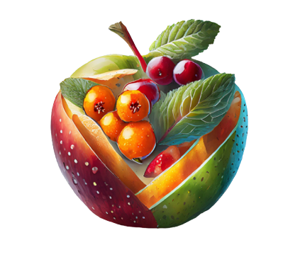 Mere Ionatan, 1 Kg FructaMix